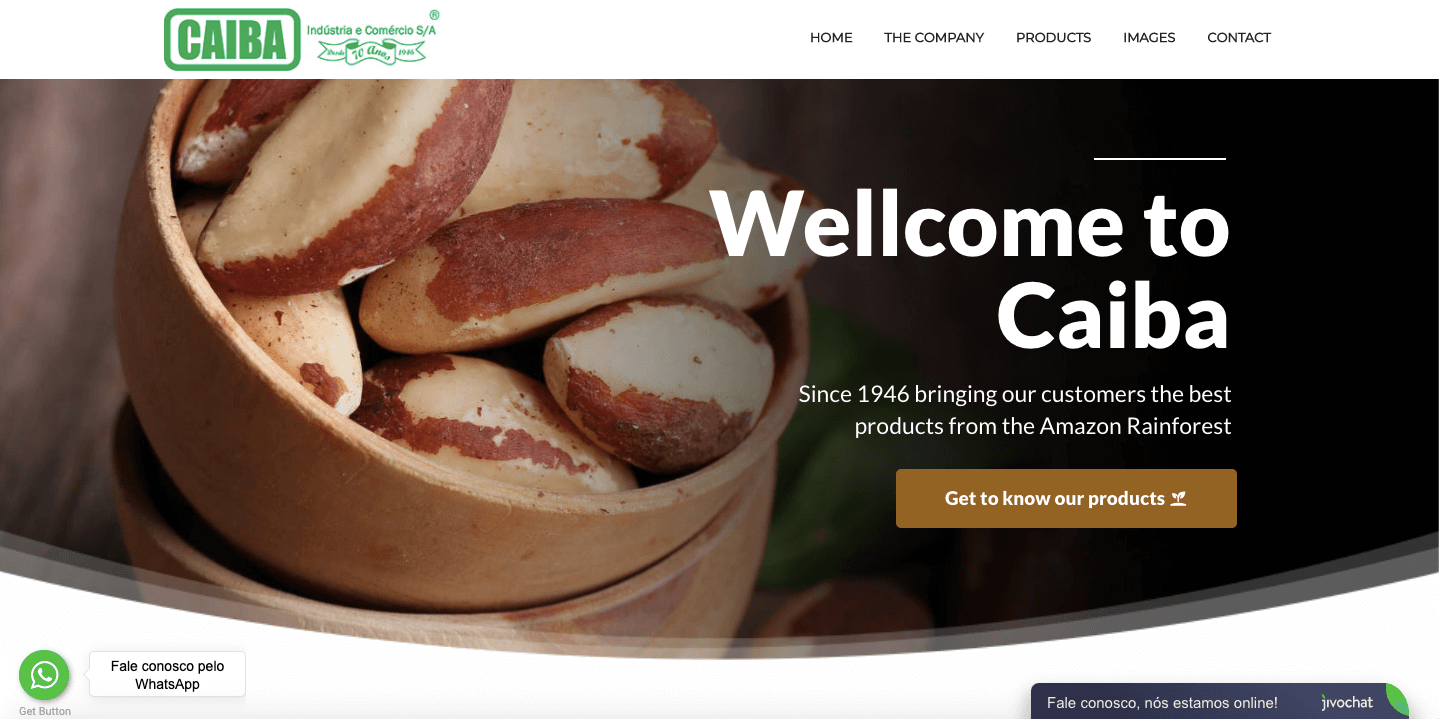 Caiba Oficial | Caiba - Indústria e Comércio S/A